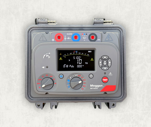 Productos marca Megger