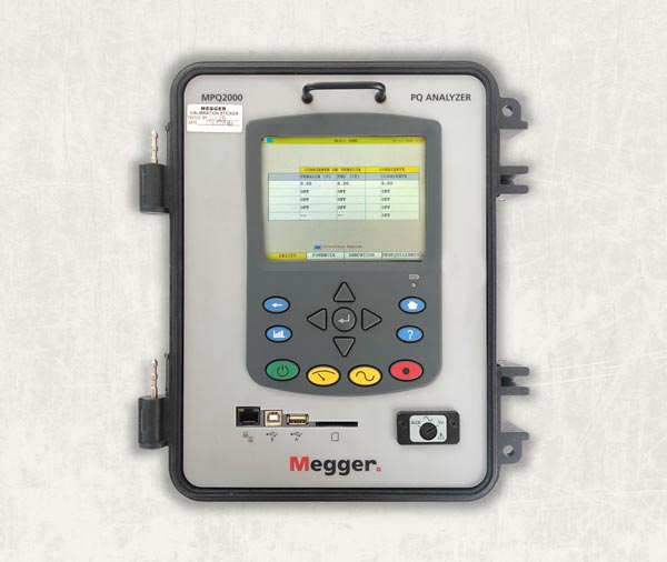 Productos marca Megger