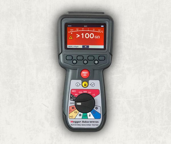 Productos marca Megger