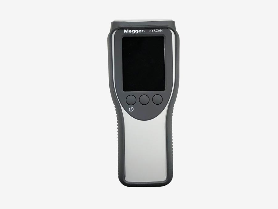 PD SCAN - Detector portátil de descargas parciales Megger