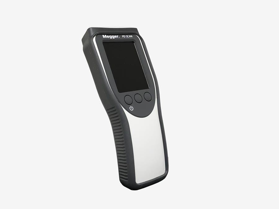 PD SCAN - Detector portátil de descargas parciales Megger