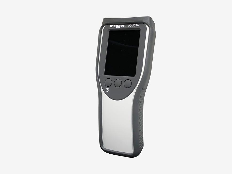 PD SCAN - Detector portátil de descargas parciales Megger